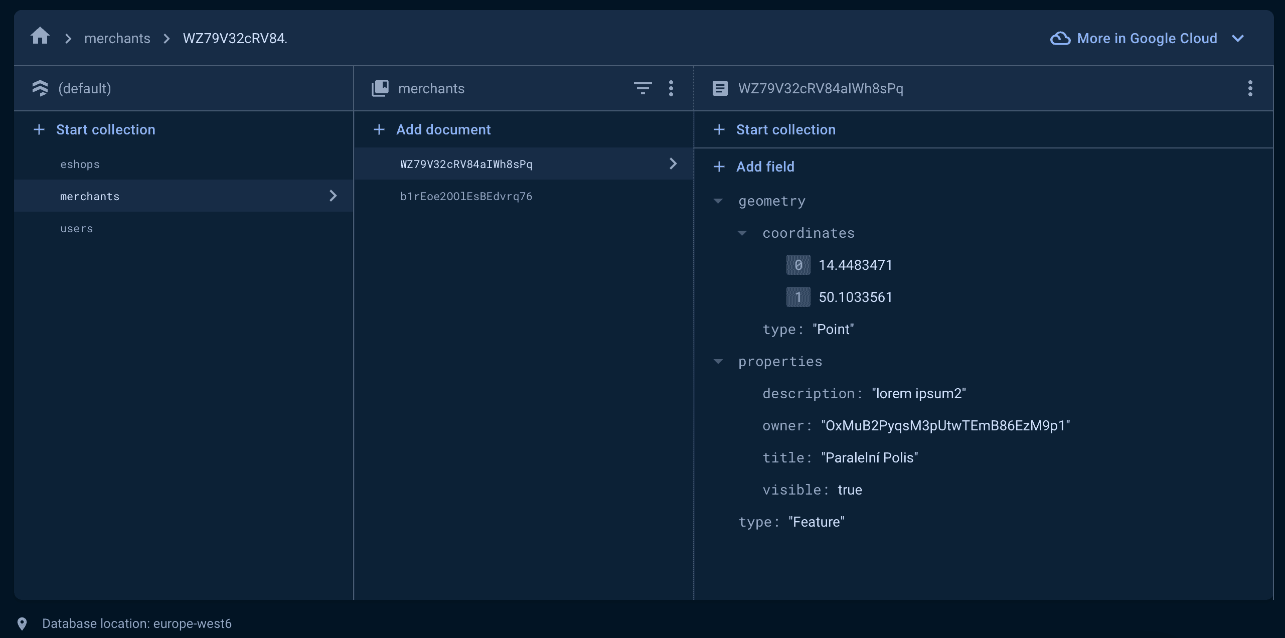 Prototype of Lightning project | Stepo's blog